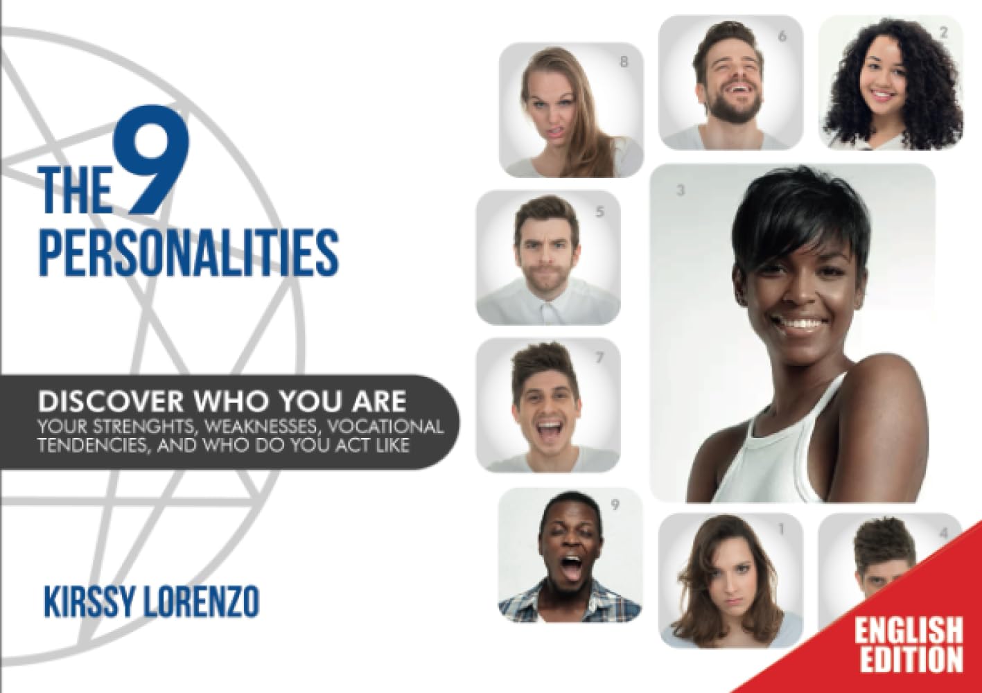 Amazon.com: The 9 personalities: Discover who you are Your strenghts ...