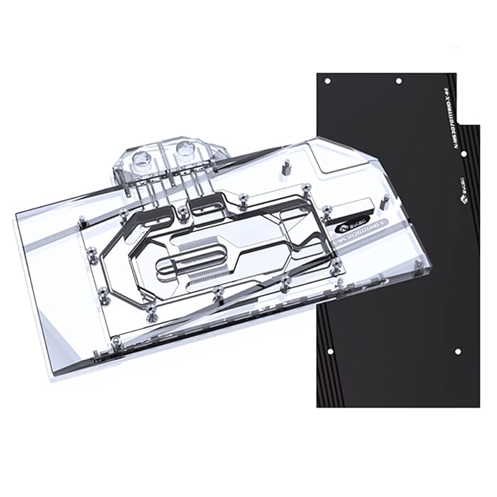 Buy Bykski GPU Waterblock GPU Water Cooler GPU Water Liquid Cooling ...