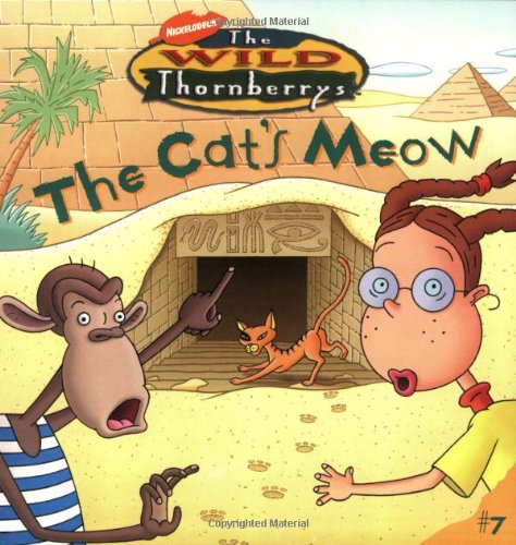The Cat's Meow (Wild Thornberrys): Beechen, Adam, Roper, Robert ...
