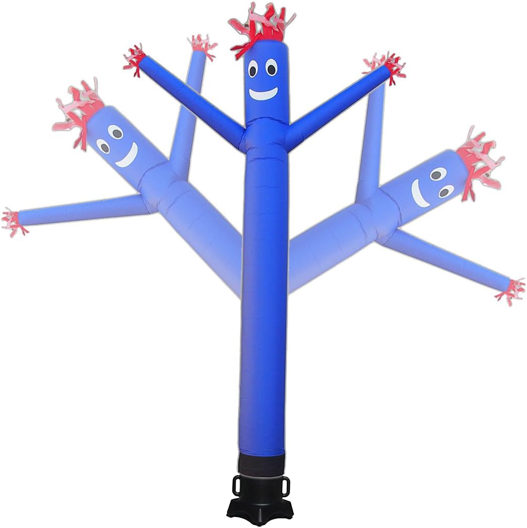 Amazon.com: Mkevi 20ft Sky Air Puppet Dancer Inflatable Arm Flailing ...
