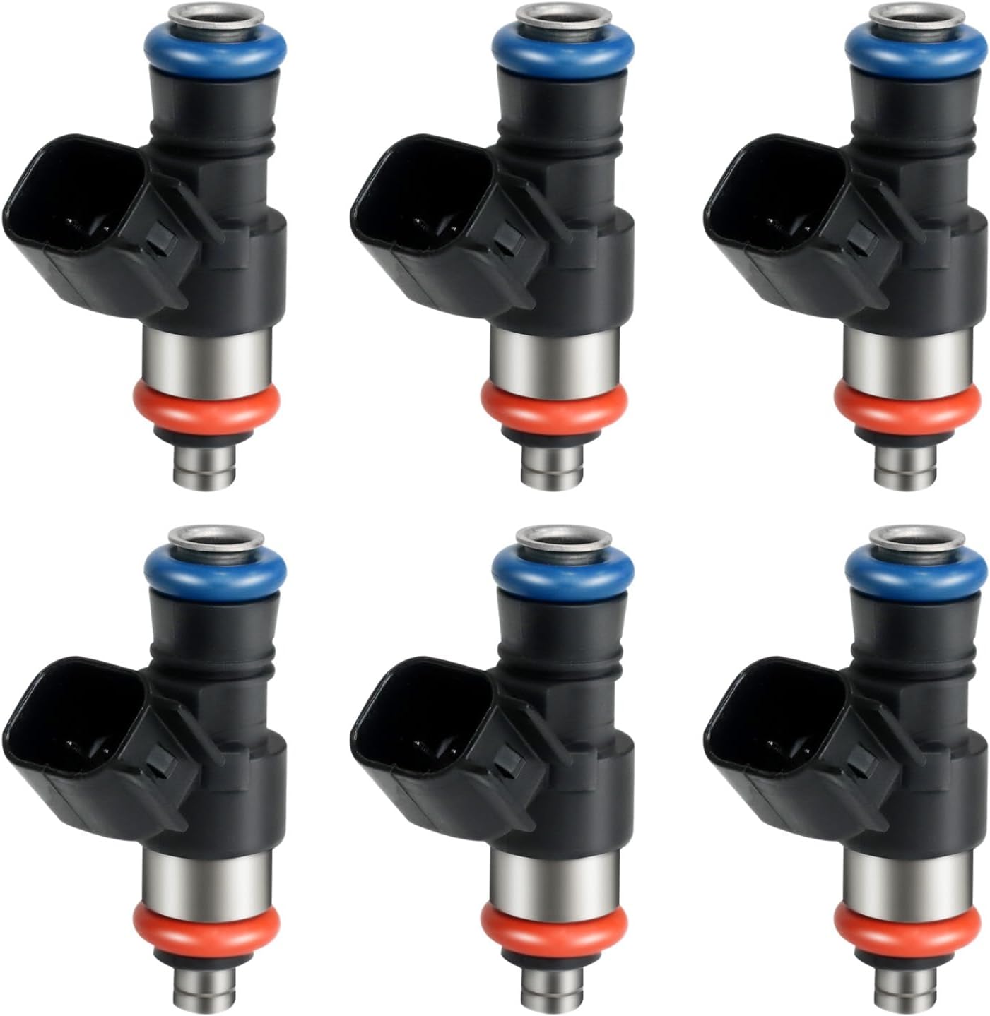 Amazon.com: 2011-2019 Fuel Injector Compatible for Ford Edge Explorer ...