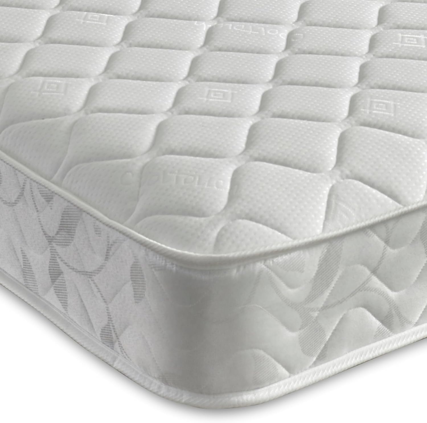 Starlight Beds Cool Touch Single Memory Foam Mattress, Maximum Value ...