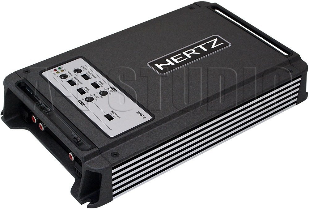 Hertz HDP4 4-Channel 1000W Max D-Class Amplifier : Amazon.ca: Electronics