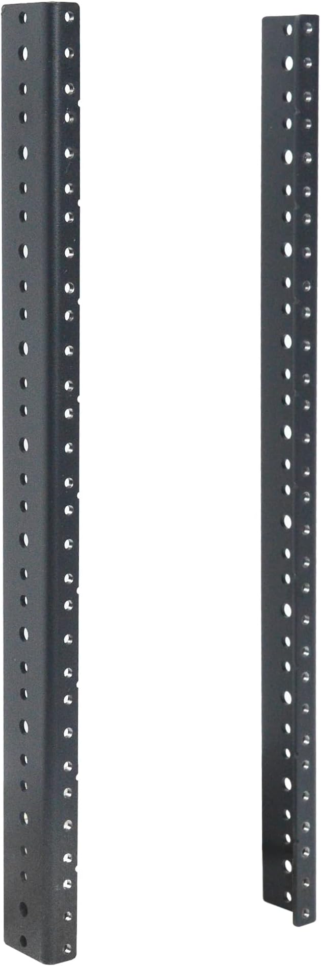Amazon.com: RIVECO 2 PCS 10U Rack Rails, Tapered Holes Rack Mount Rails ...