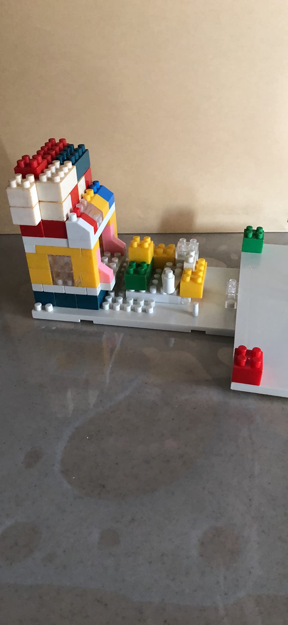 Amazon.co.jp: diablock (ダイヤブロック) BASIC 350 DBB-04 : おもちゃ