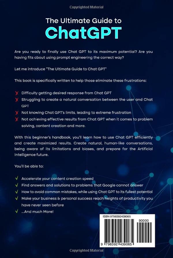 Snapklik.com : The Ultimate Guide To ChatGPT: A Beginners Handbook To Understanding Prompt ...