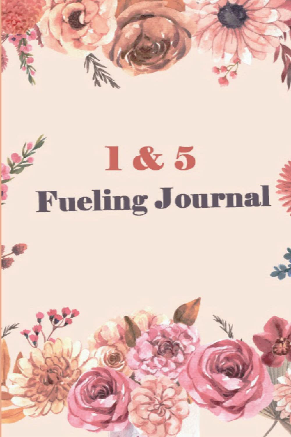 5&1 Fueling Journal: Simple Optavia Diet Planner, Track your daily and ...