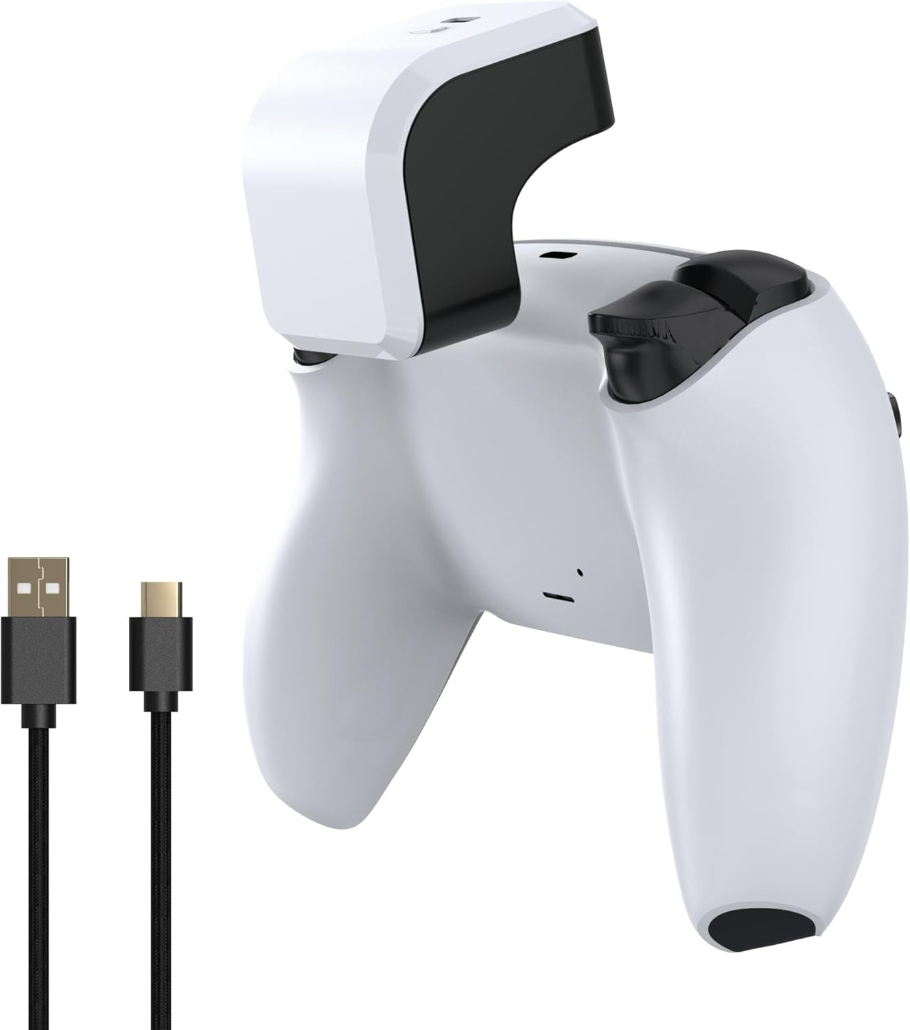 Amazon.com: Surge PS5 PowerPack 2.0 Battery Pack & Charge Cable for ...