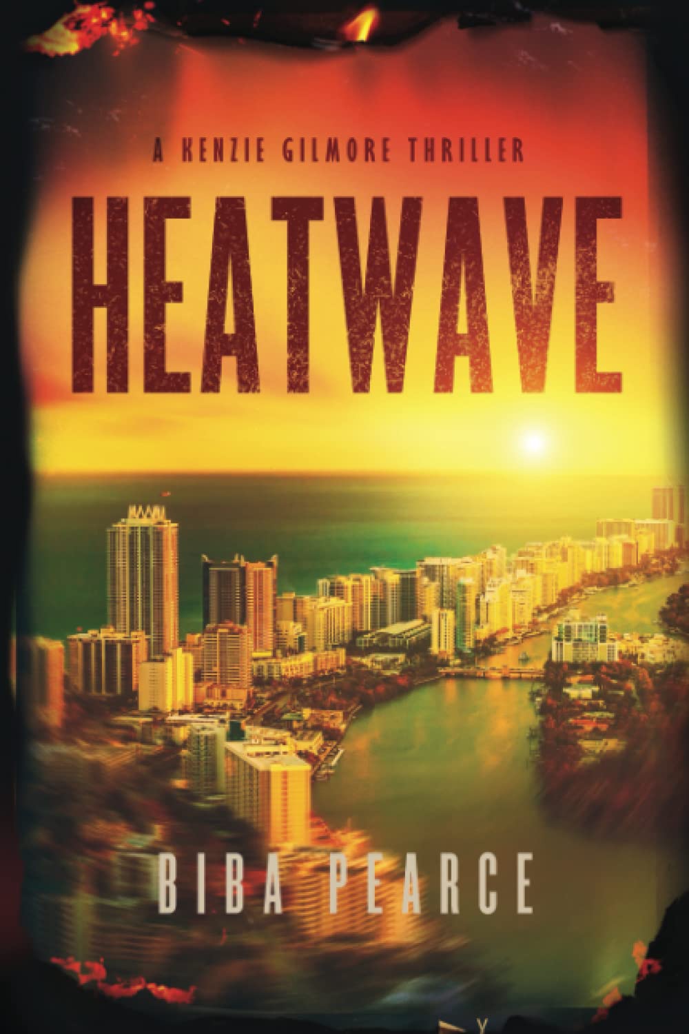 Amazon.com: Heatwave: A Kenzie Gilmore Thriller (Kenzie Gilmore Crime ...