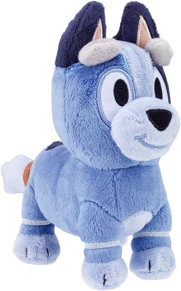 Amazon.com: Bluey Plush Socks Bluey Friends New Character 2021 Toddler ...