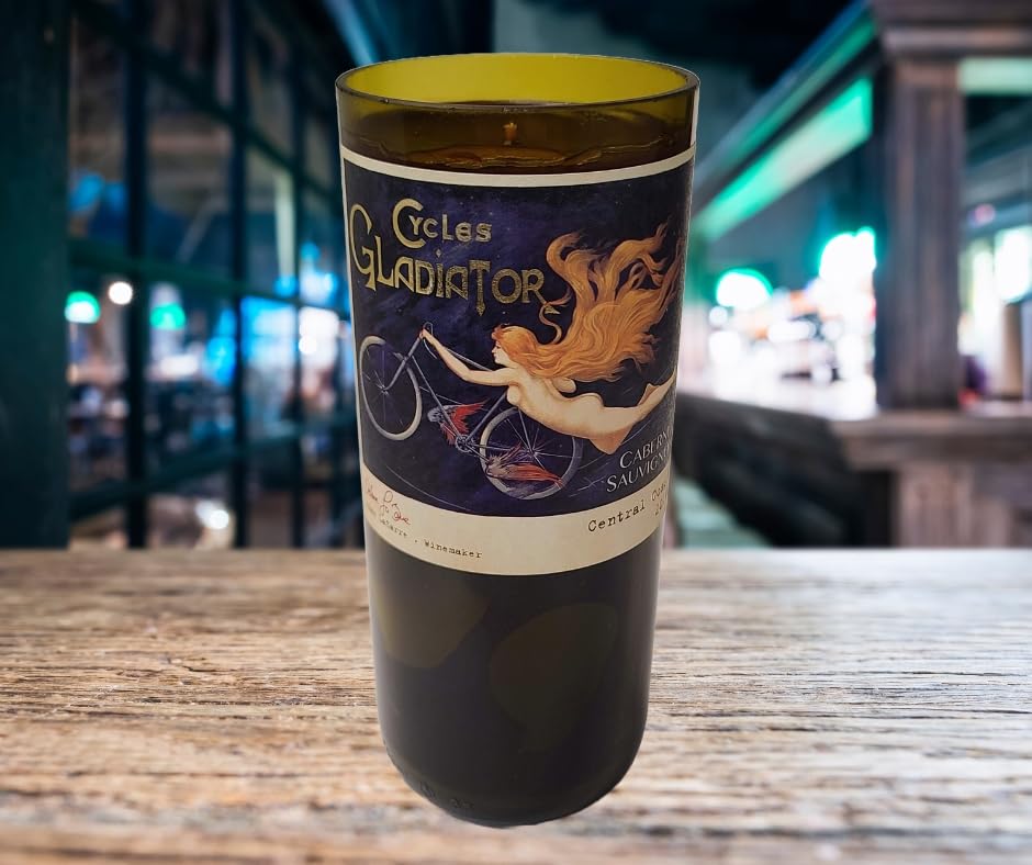 Amazon.com: 2014 Cycles Gladiator Cabernet Sauvignon Central Coast Wine ...