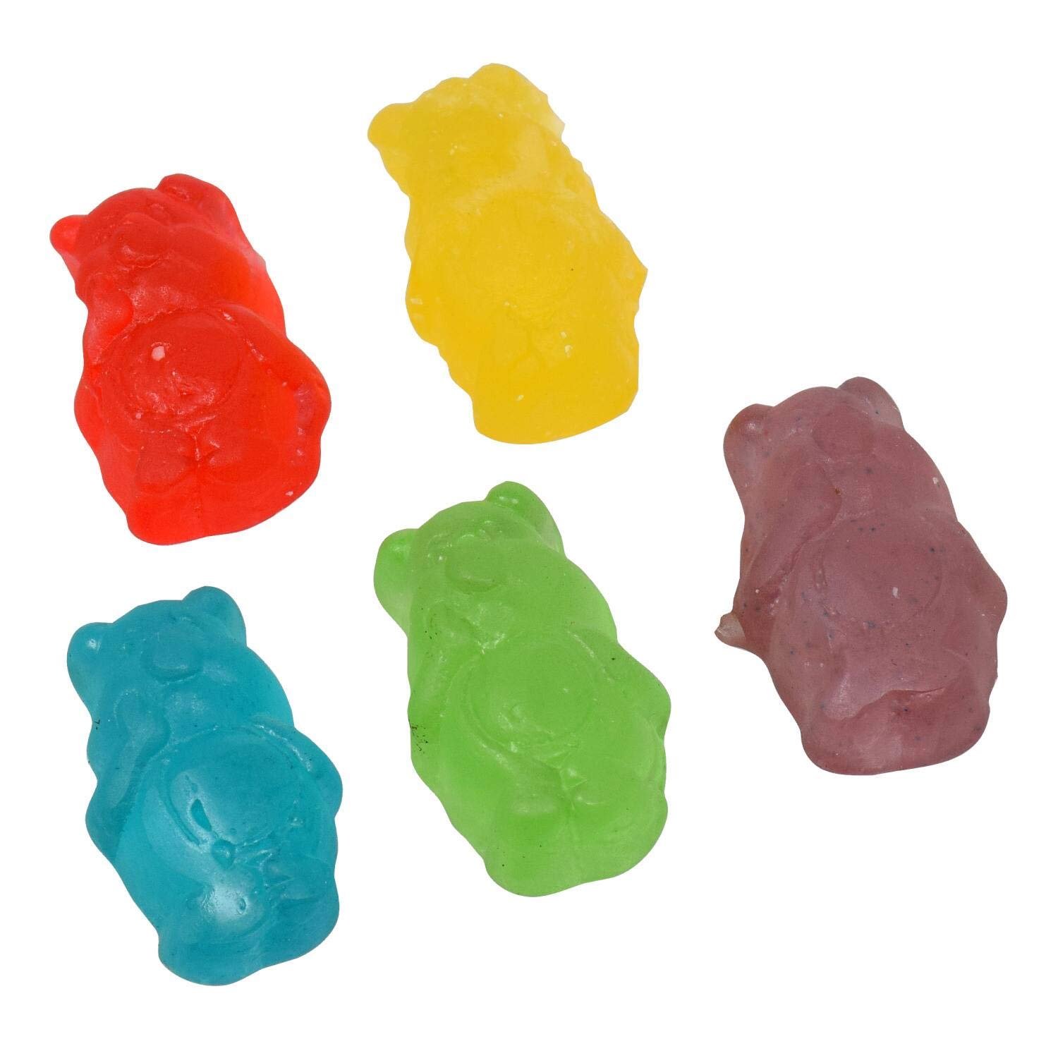 Flix 1 Box Frosty The Snowman Gummies Blue Raspberry Strawberry ...