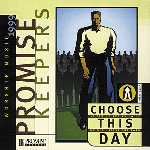 Promise Keepers - Choose This Day by Maranatha! Promise Band on Amazon ...