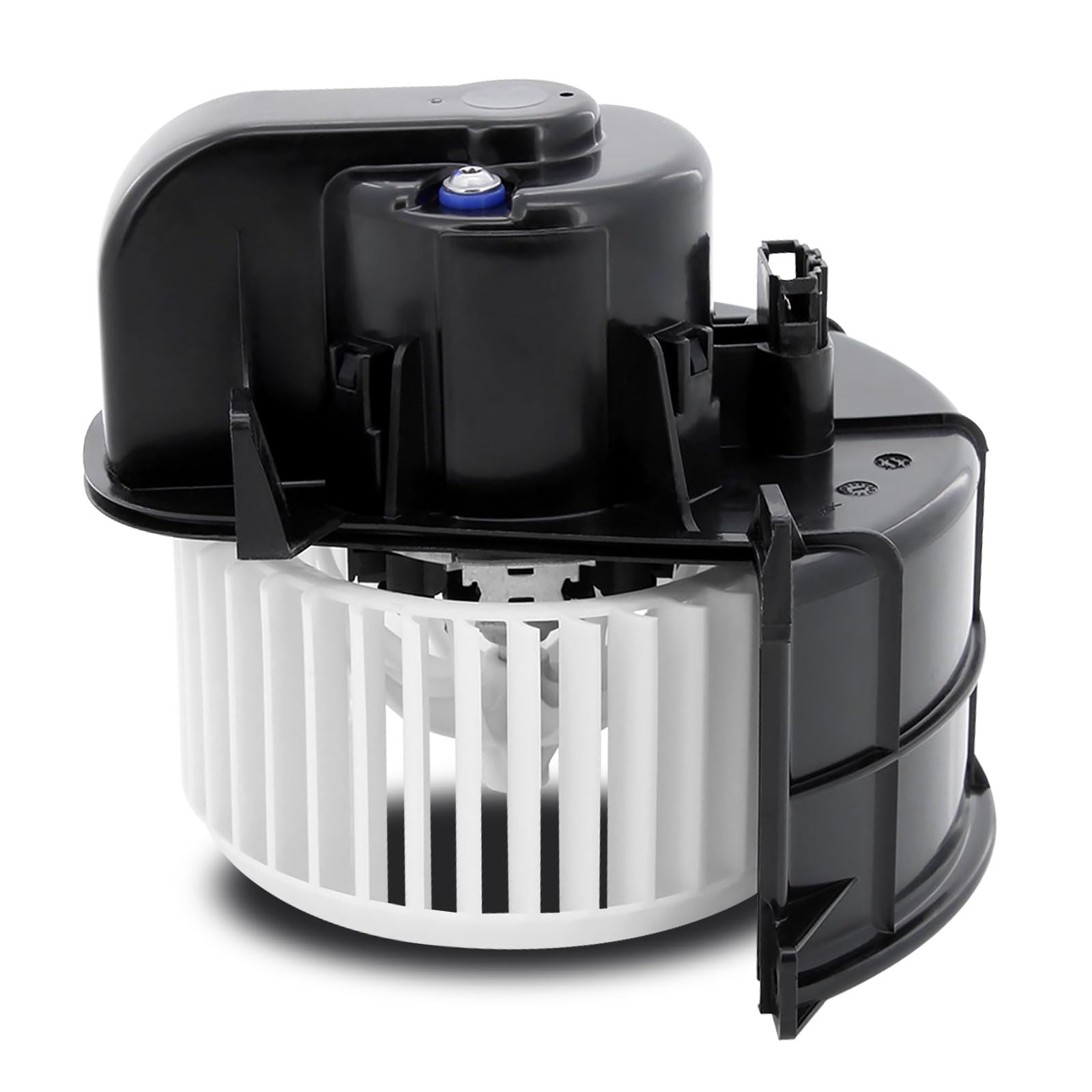 AC Heater Blower Motor Fan White with Cage - Replacement for Volkswagen ...