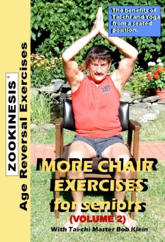 More Chair Exercises for Seniors DVD: Amazon.de: DVD & Blu-ray