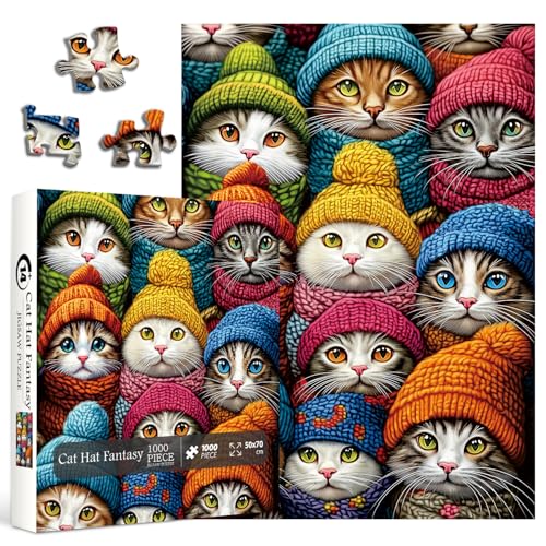 Cat Puzzles – The 15 best products compared - Wild Explained