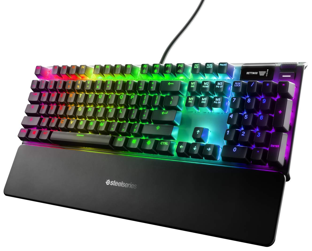 Steelseries apex pro - Hitta bästa priset på Prisjakt