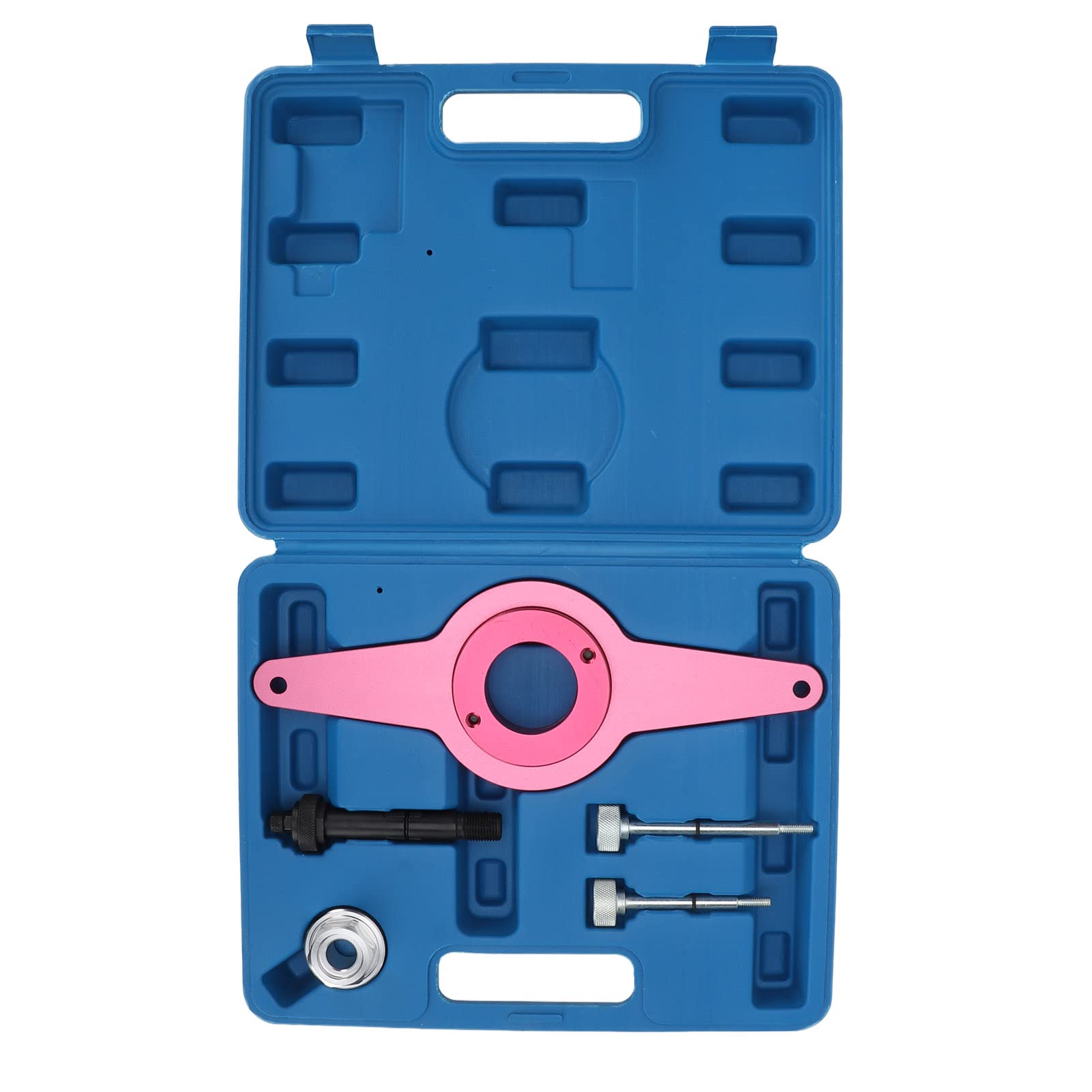 Buy Qiilu Electronic Disc Brake Gauge丨 TFSI Engine Damper Assembly Tool ...