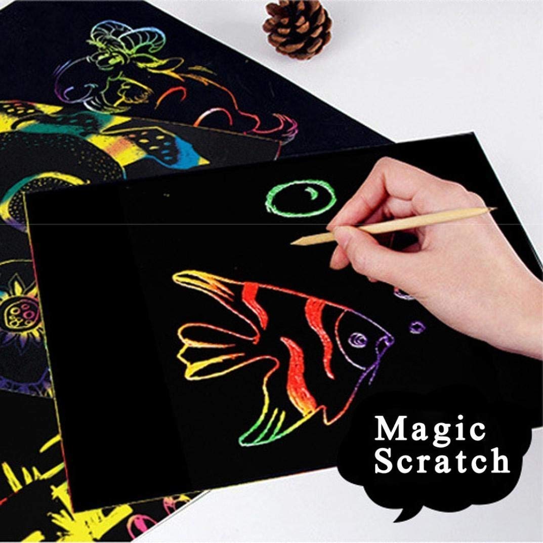 Magic Art Painting