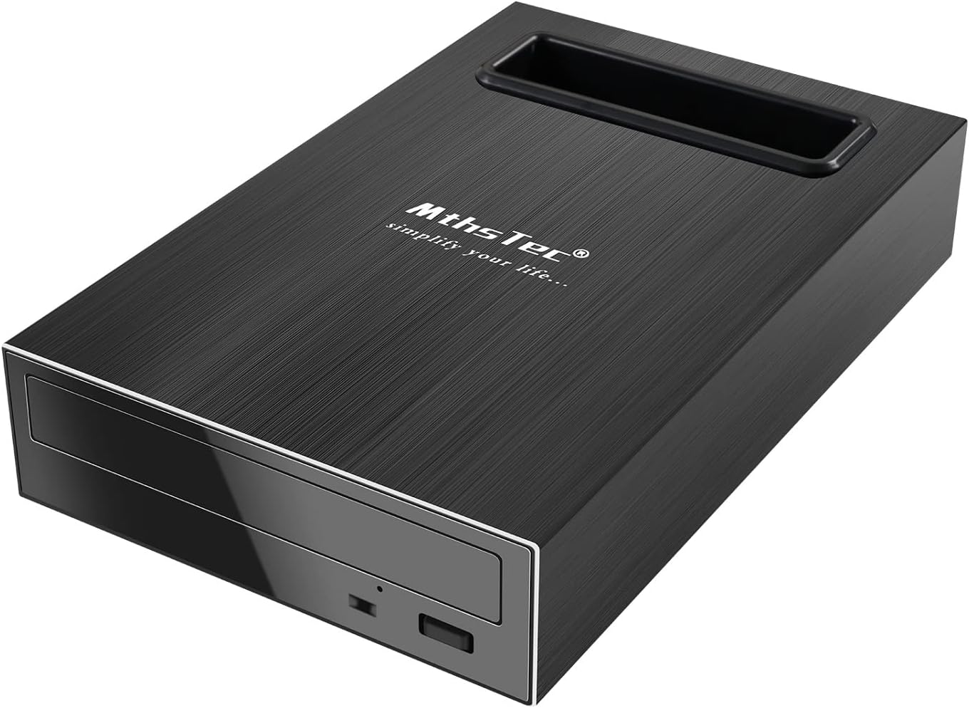 Amazon.co.jp: MthsTec 4 in 1 External Blu-ray Drive with 16x Writing Speed,USB 3.0 and Type-C ...