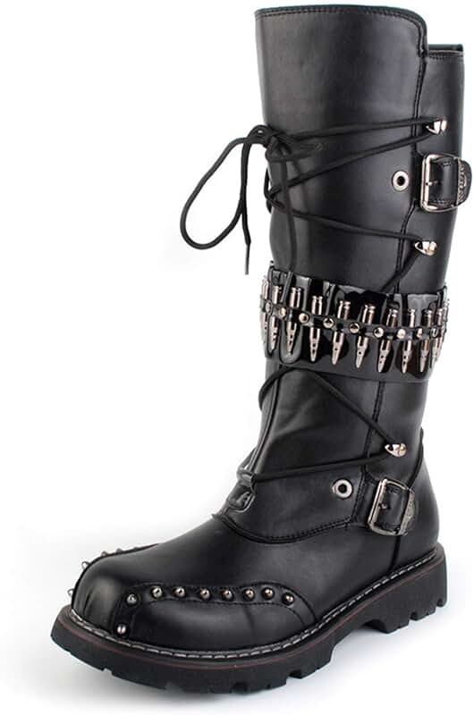 Amazon.es: botas punk