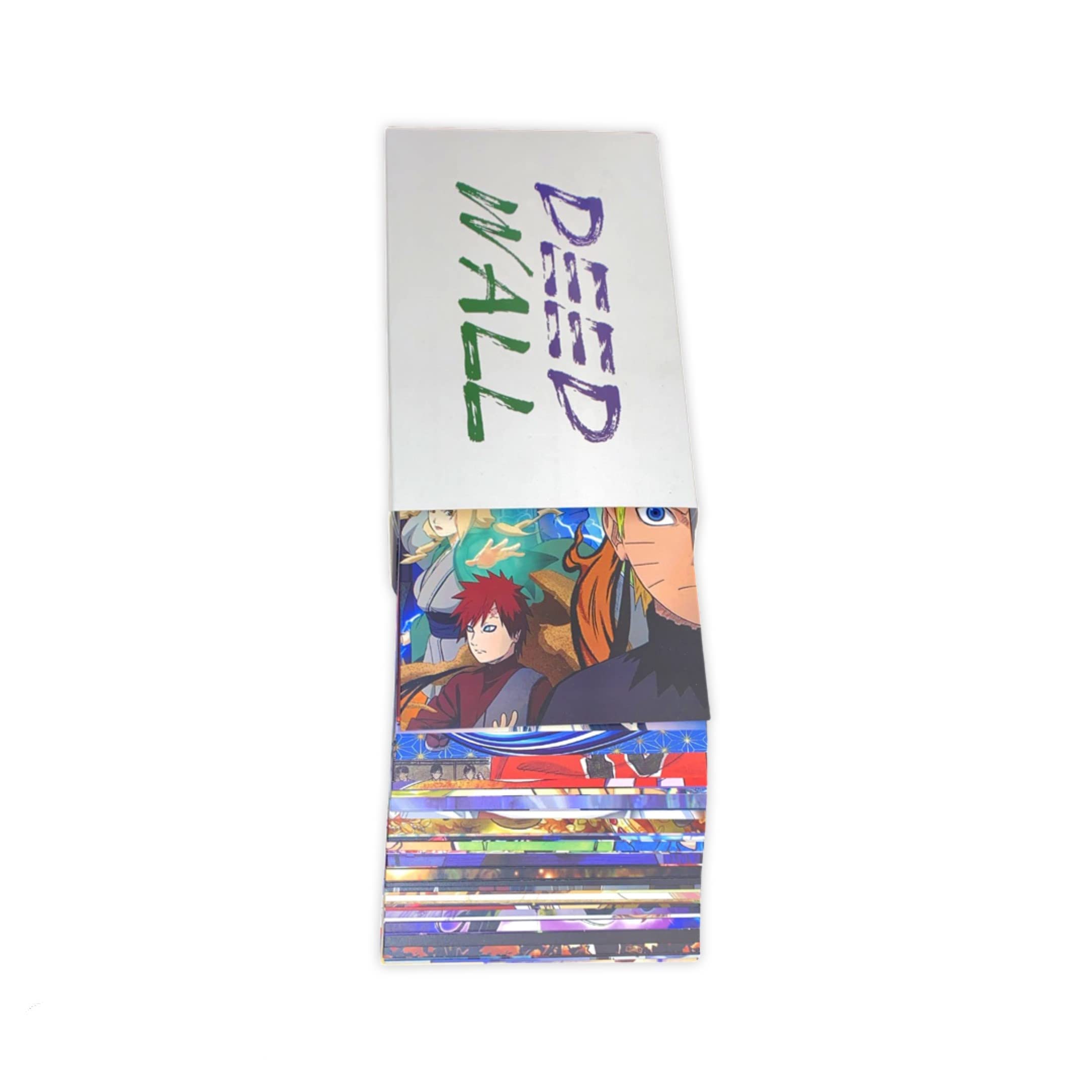 DEED WALL Anime Posters for R...B09JVGBTDL | Encarguelo.com