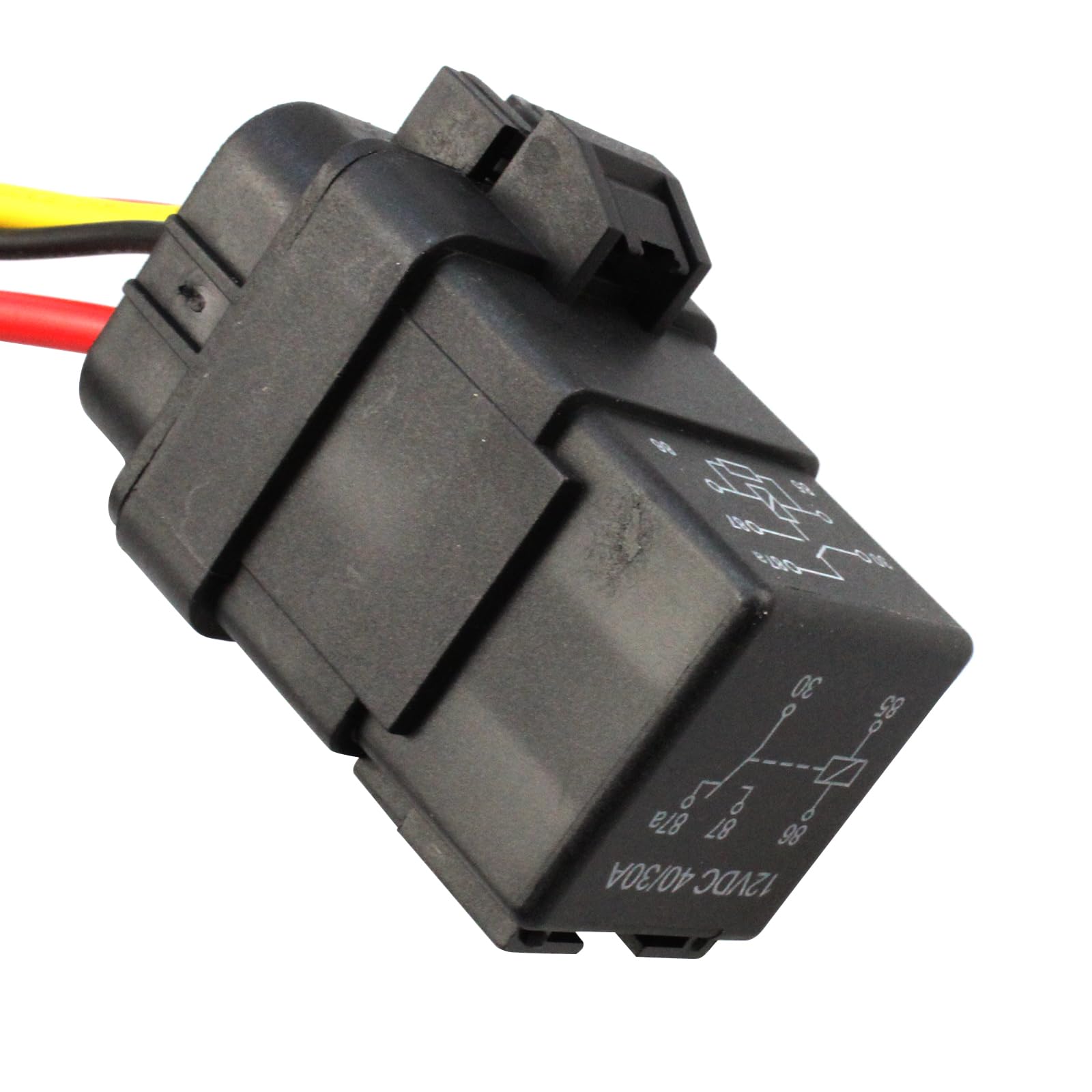 Fuel Pump Relay Kit Riloer Fuel Pump Relay , 1 Set CBWPR091AA ...