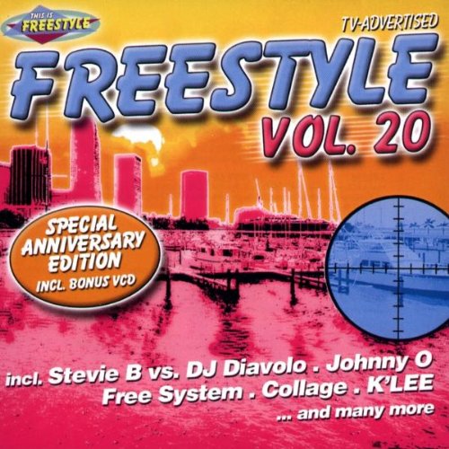 Amazon.com: Freestyle 20: CDs & Vinyl