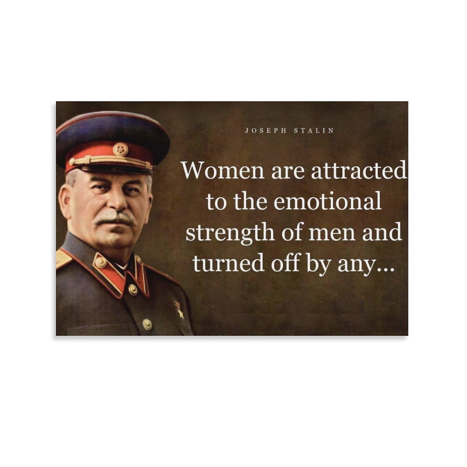 Joseph Stalin Personal Quotes We Must Finally Understand That Of All