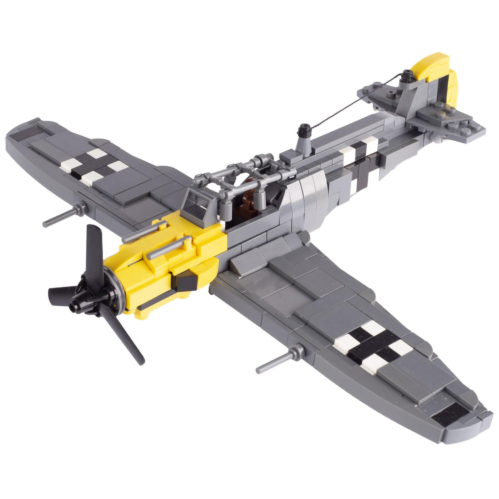 Lego Wwii American Fighter Aircraft New Release: A6M5 Zero – WWII
