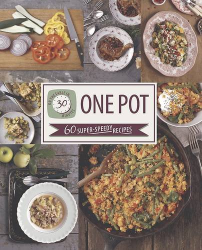 Buy On the Table in 30 Minutes - One Pot Book Online at Low Prices in ...