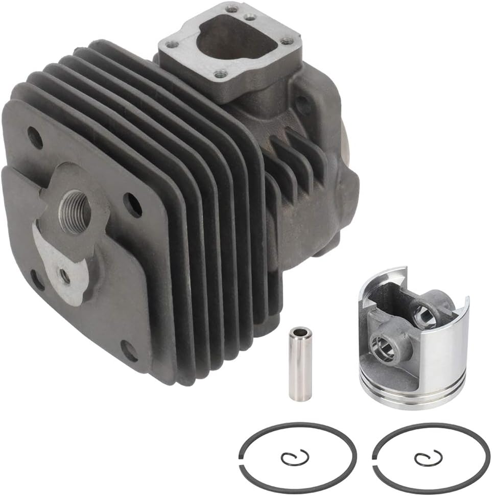 Amazon.com: FINDAUTO Chainsaw Cylinder 47mm Compatible for Stihl TS350 ...