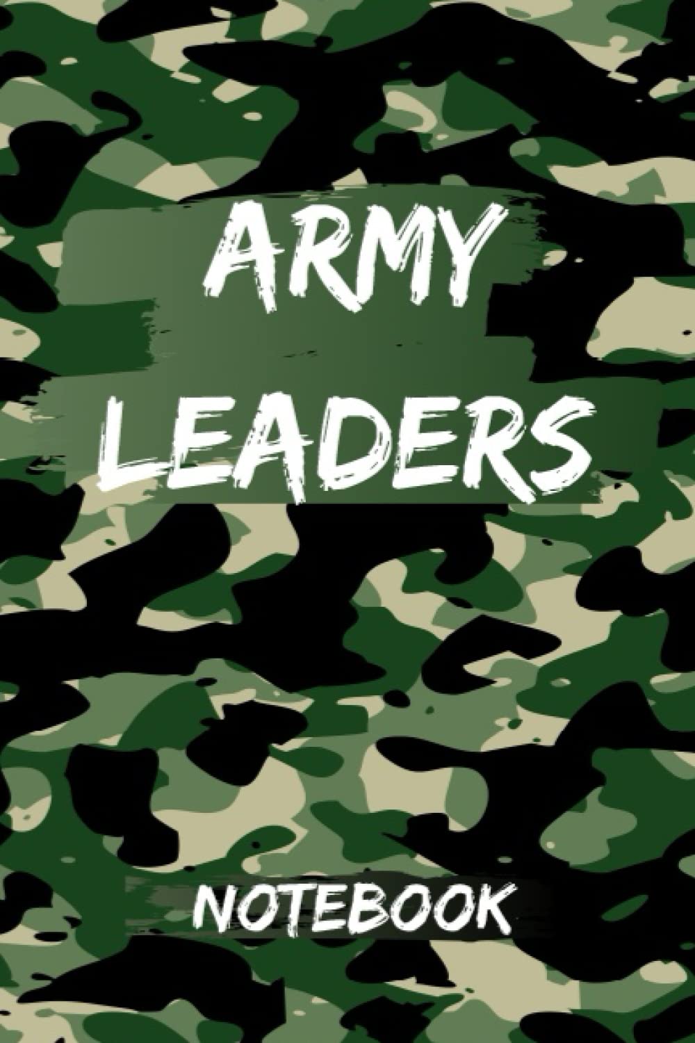 Army Leaders Notebook Army Planner Nco Creed Nco Guide Soldier ...