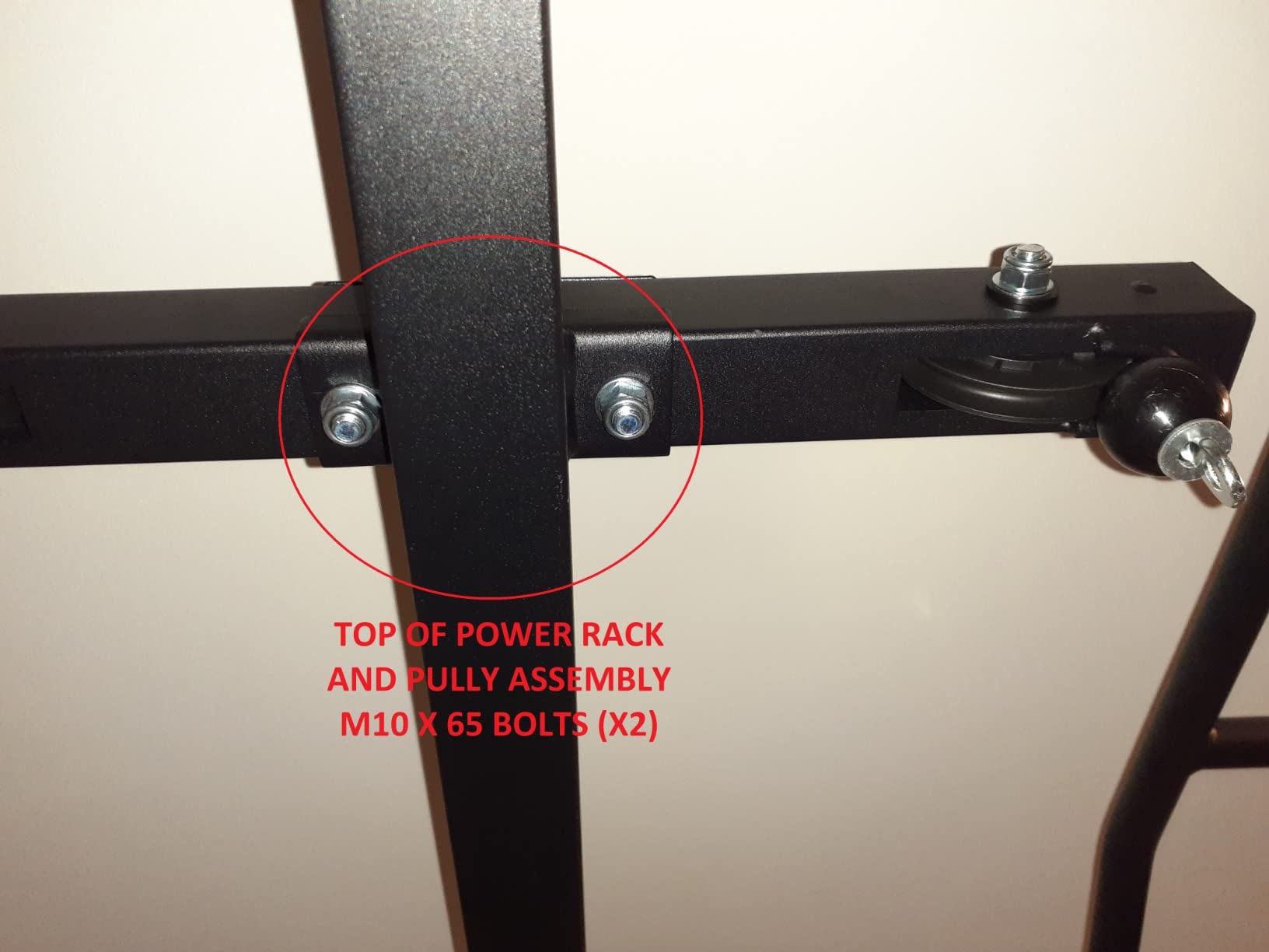 $32/mo - Finance ULTRA FUEGO Squat Rack Power Cage Multi-Functional ...