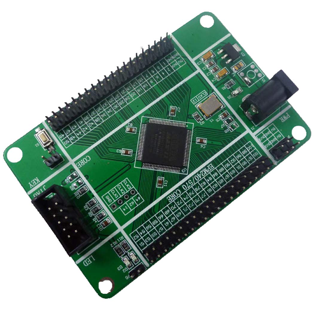 Amazon.com: Eletechsup ALTERA MAX II EPM240 FPGA CPLD Core Board Development Board kit Learning ...