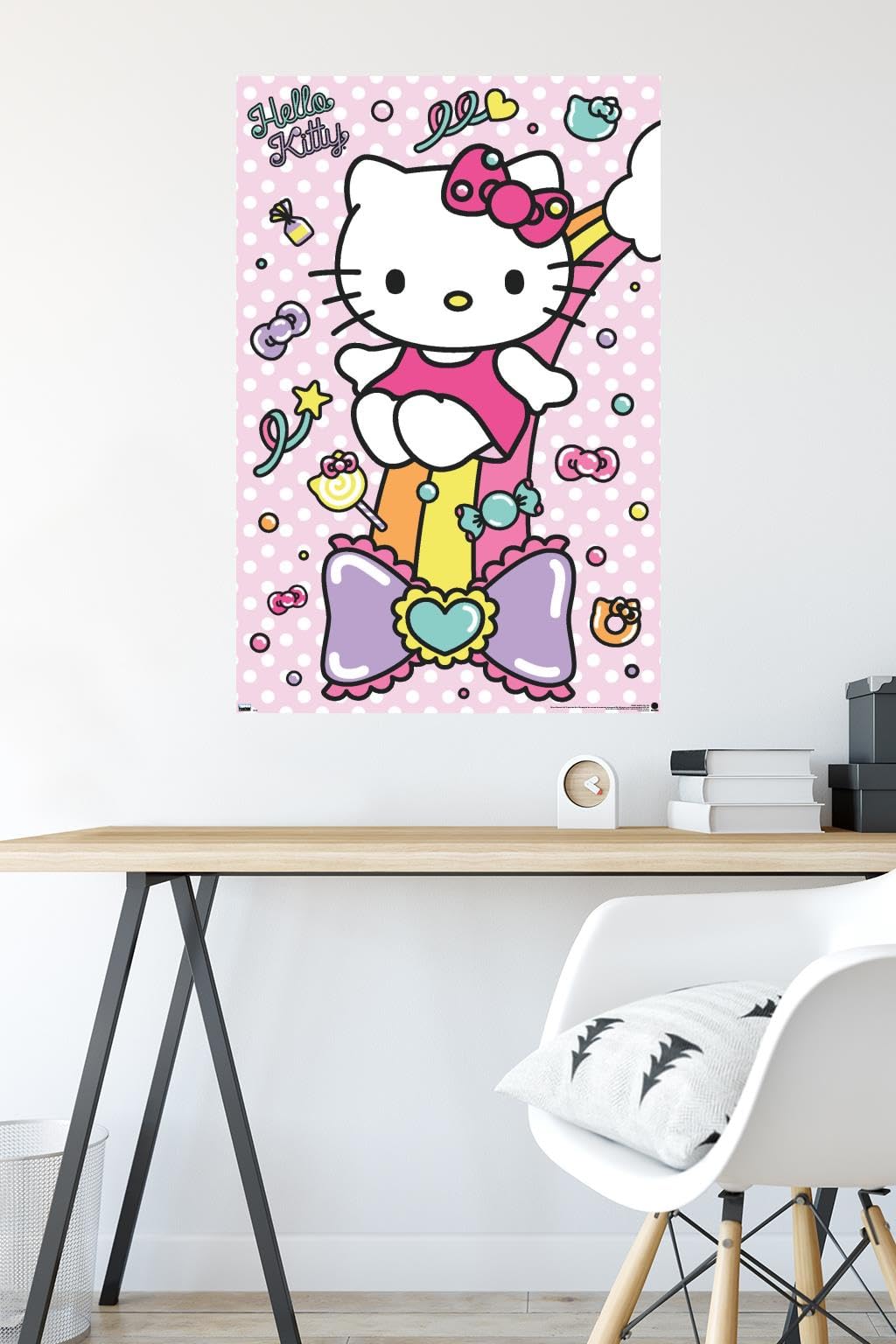 Hello Kitty Pictures For Wall