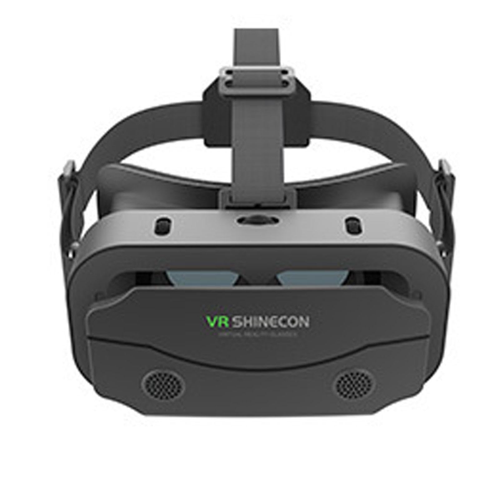 Amazon.co.jp: VR メガネ - 軽量 VR メガネ、3 つの調節可能なヘッドバンド付き VR メガネ、映画、ゲーム、テレビ用の スマートフォン VR ゲーム システム : ゲーム