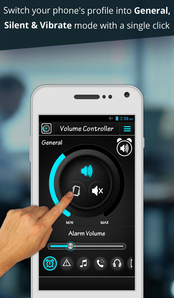 Smart Volume Controller:Amazon.com:Appstore for Android