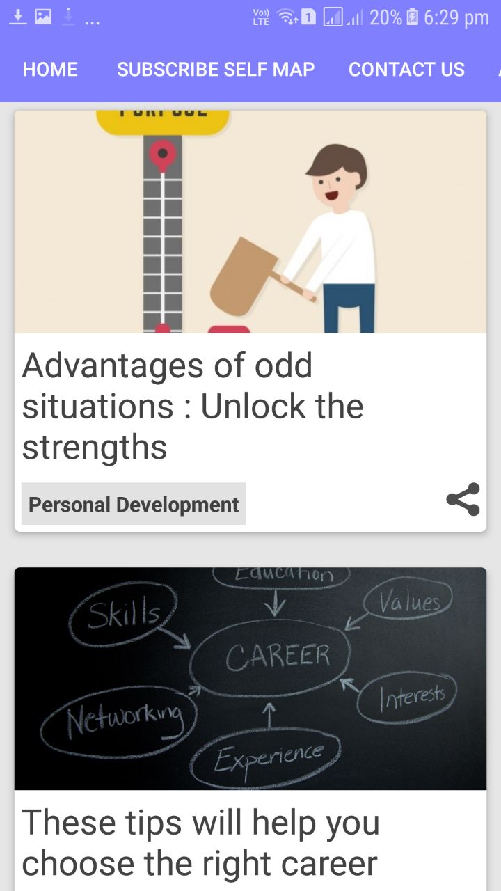 Self Map:Amazon.de:Appstore for Android