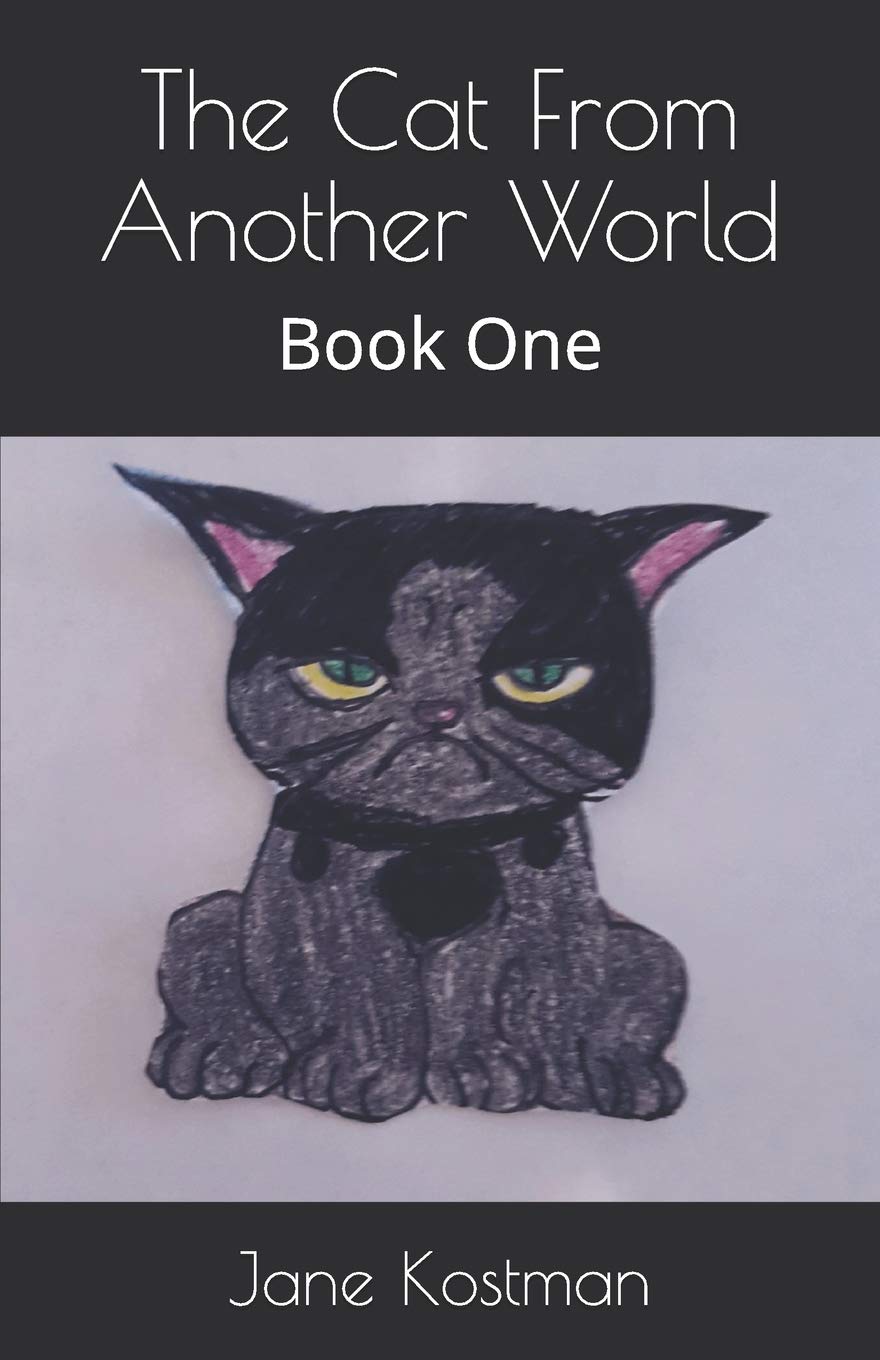 The Cat From Another World: Book One: Kostman, Jane Sarah ...