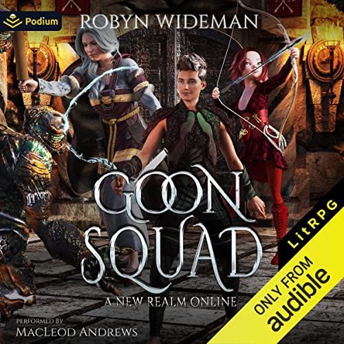 Amazon.com: Re-Roll: A LitRPG Adventure: New Realm Online, Book 1 (Audible Audio Edition): Robyn ...