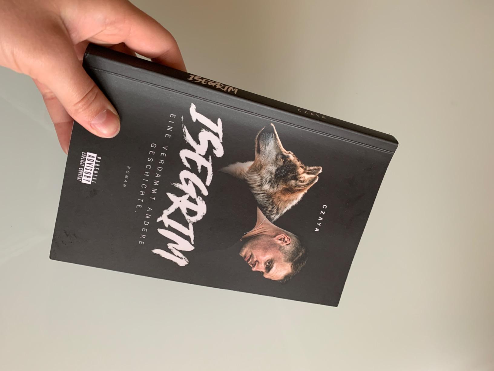 ISEGRIM - Eine verdammt andere Geschichte. : Philipp Czaya: Amazon.de ...