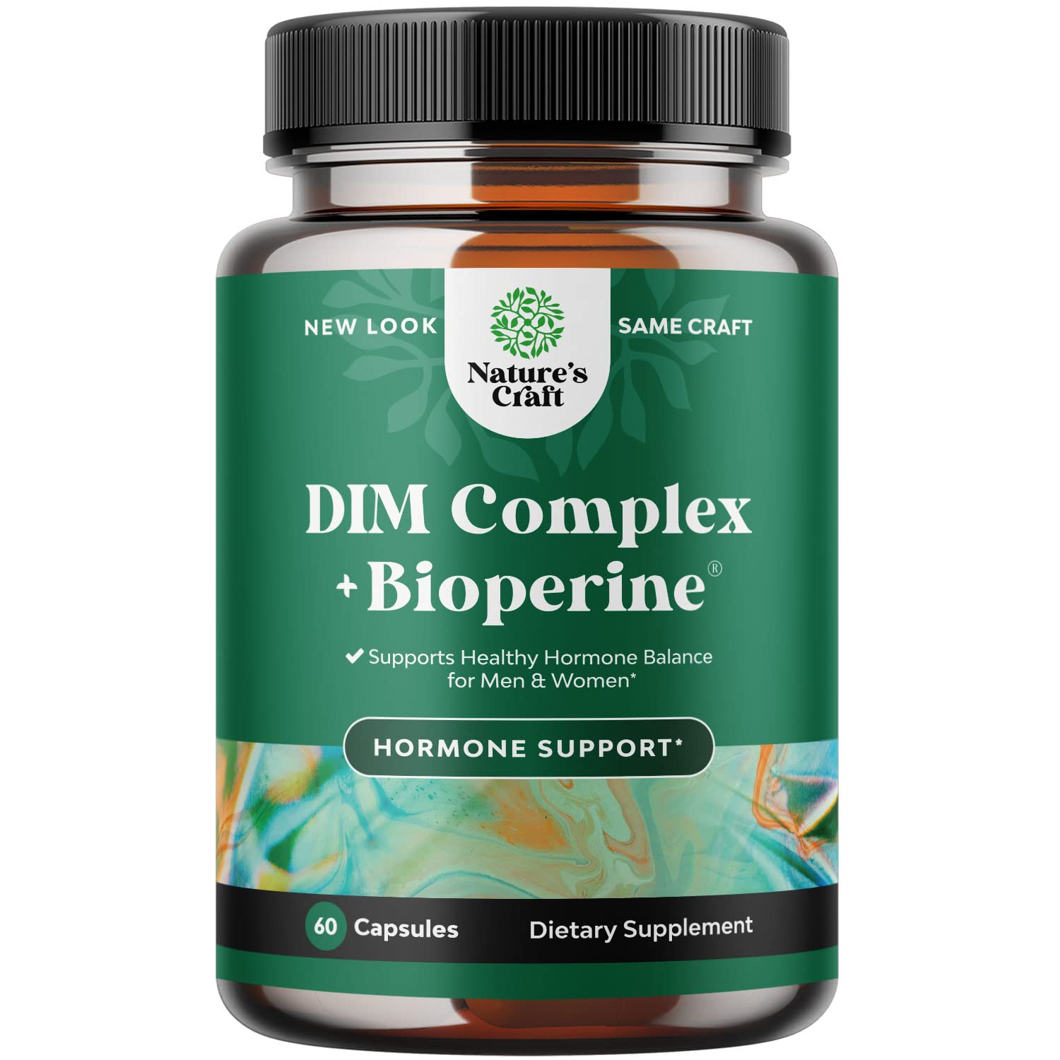 Suplemento DIM con BioPerine...B07492BYMH | Encarguelo.com