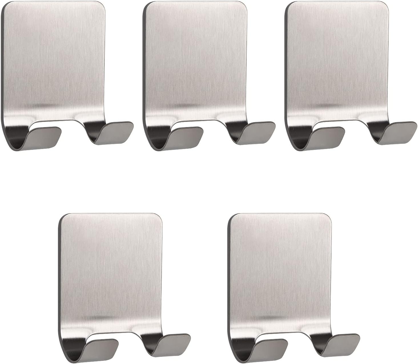 Amazon.com: Razor Holder + Utility Hooks, Premium Stainless Steel ...