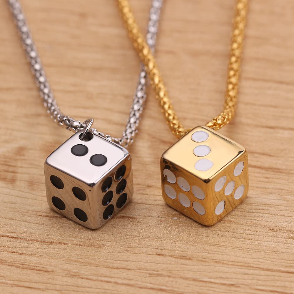Dice Jewelry