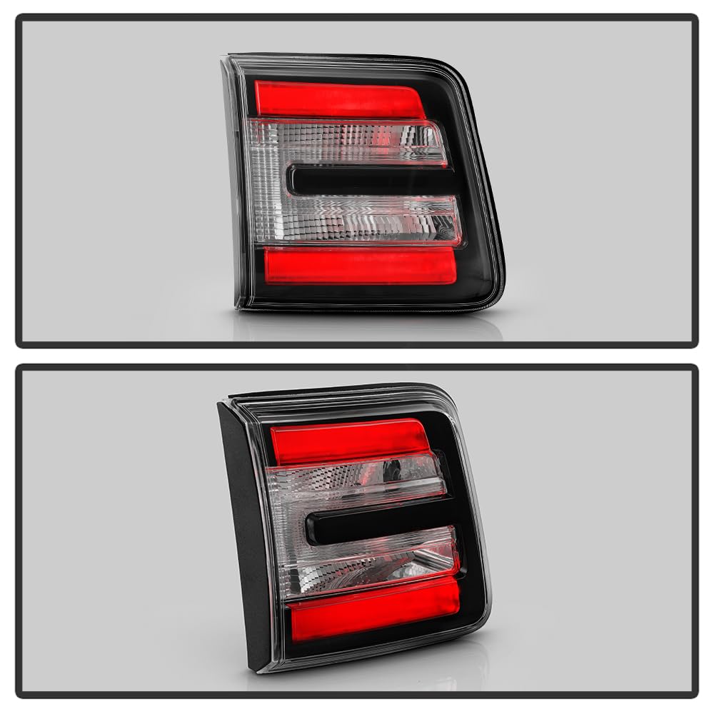 Snapklik.com : For 2013 2014 2015 2016 GMC Acadia LED Inner Trunk Tail ...