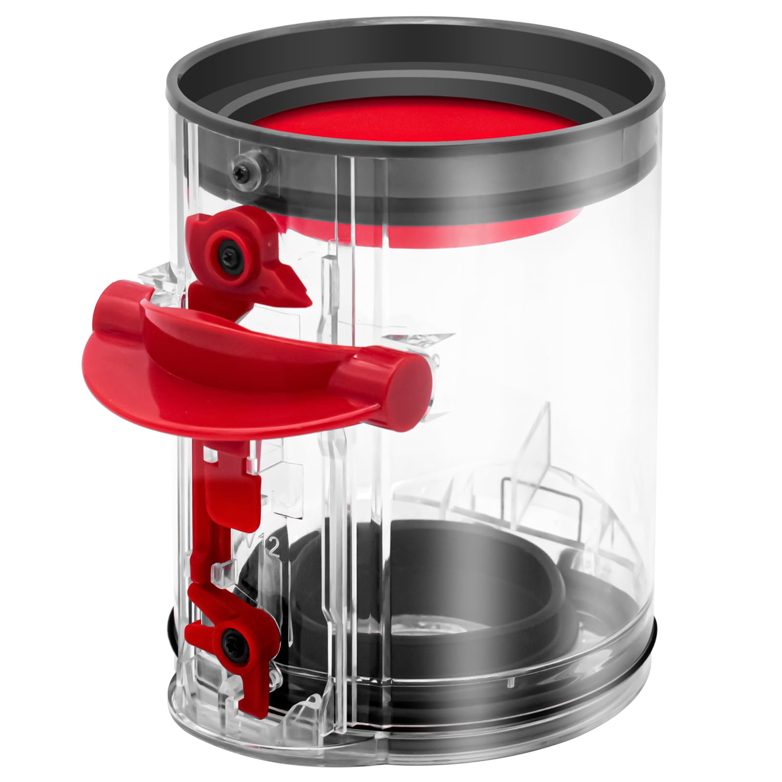 Amazon.com: Garbage fighter Dust Bin for Dyson V10 Digital Slim /V12 ...