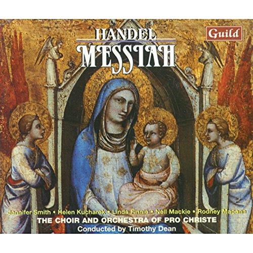 Play Handel: Messiah by VARIOUS ARTISTS on Amazon Music