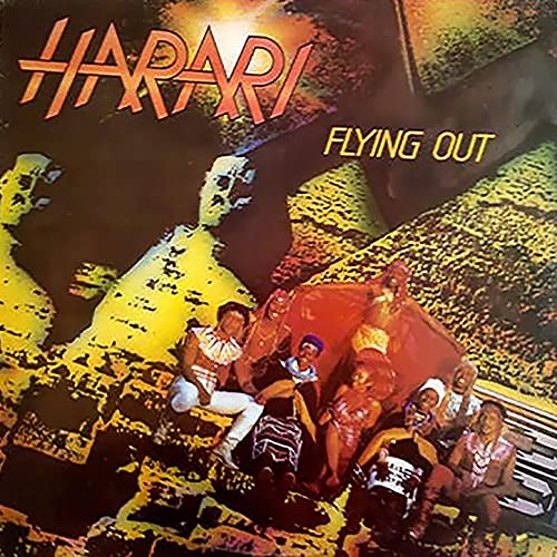 Play Flying Out by Harari on Amazon Music
