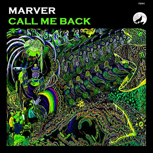 Play Call Me Back by Marver on Amazon Music